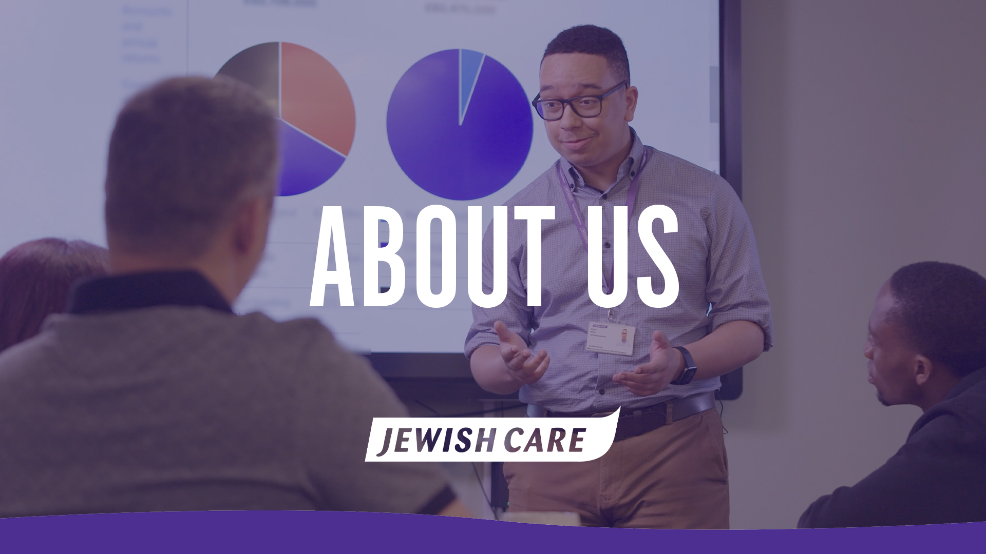 About us - Jewish Care